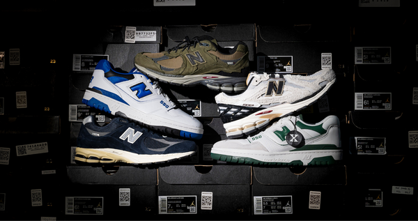 Sneakers - Choose from over 3500 models at Sneakerzone